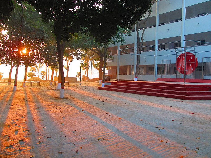 Adamjee Cantonment College | Admit-Station